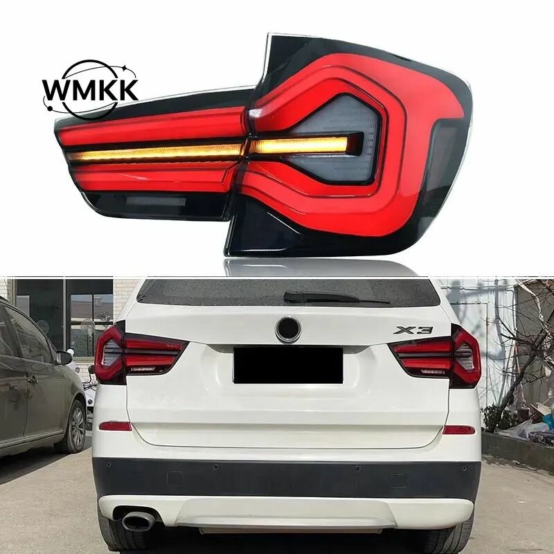 Фары автомобильные, Задний фонарь, 2 шт, арт. BMW X3 F25 2010-2017