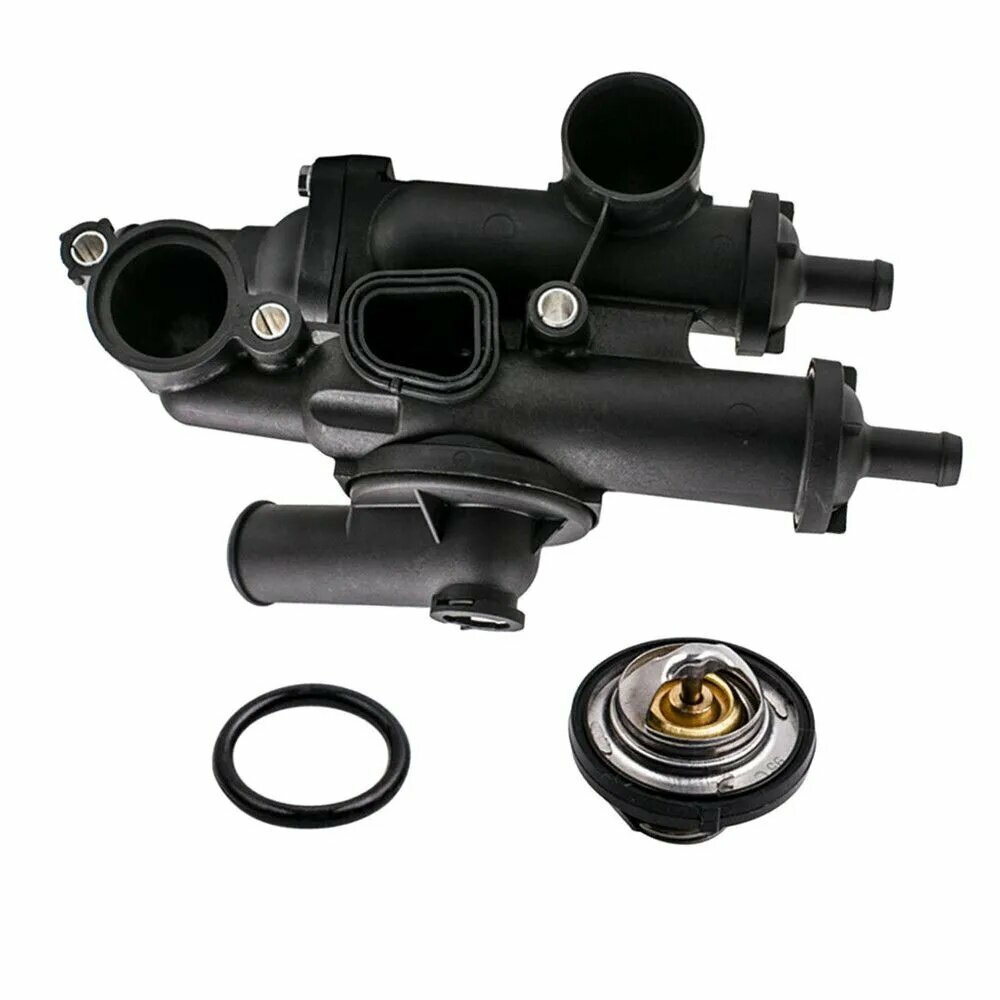 Корпус Термостата В сборе Для Jeep Compass Patriot Dodge Avenger 2.4L 2007 2008-2017
