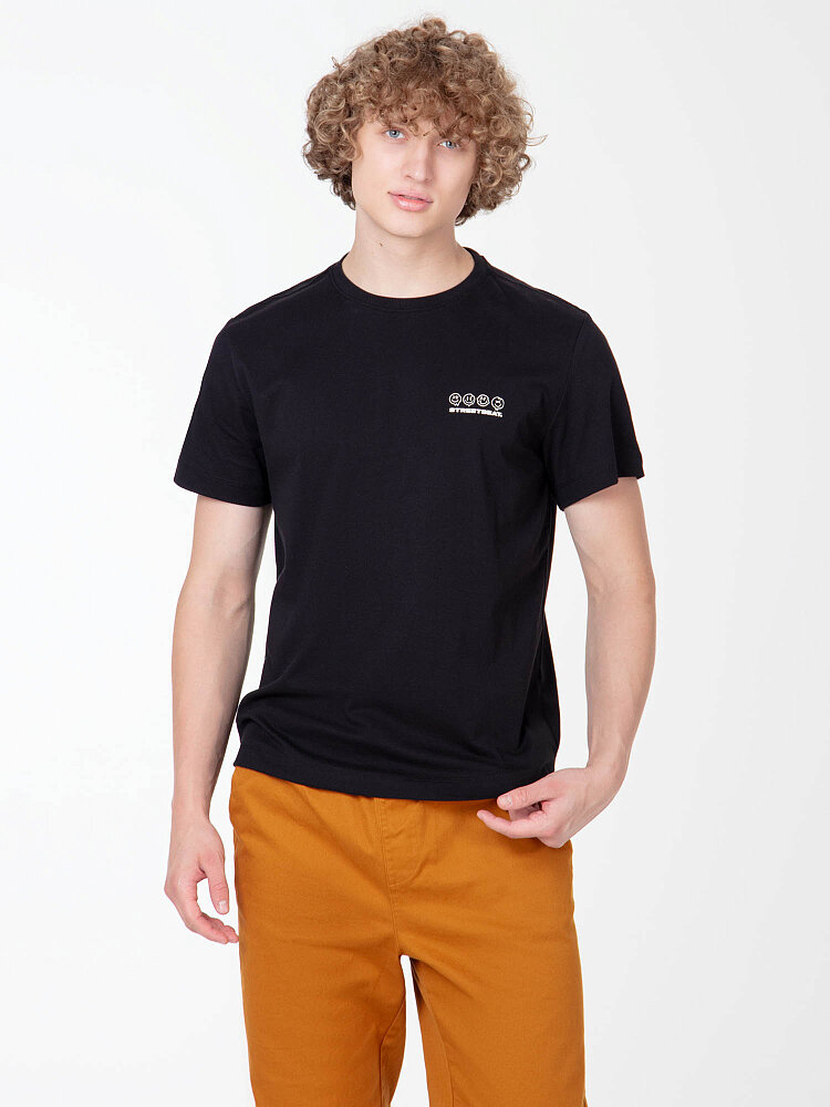Футболка Tee Logo Smile