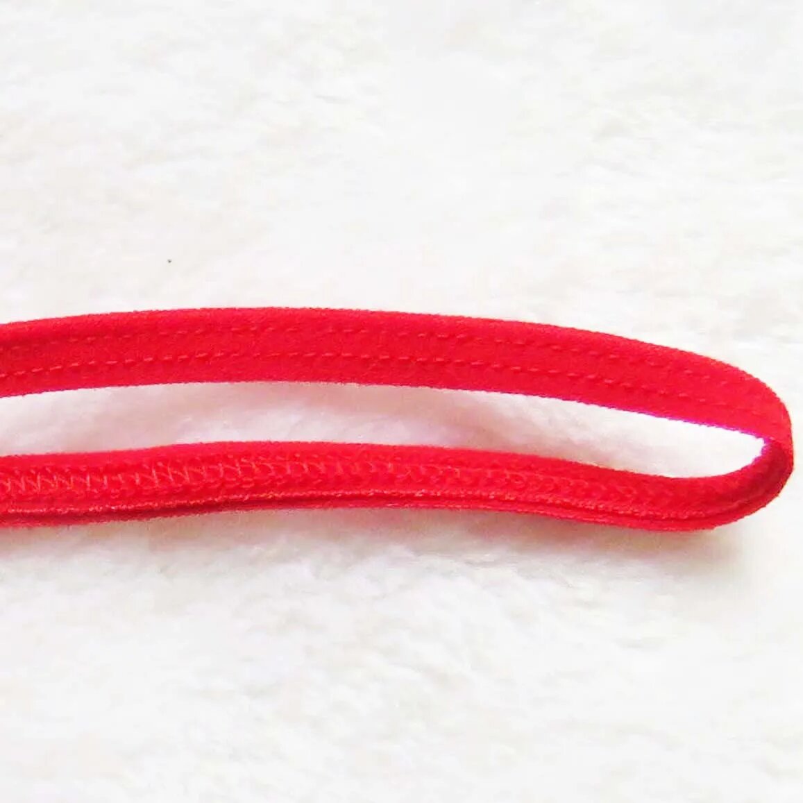 Красные стринги женские, эластичные, Color: Red