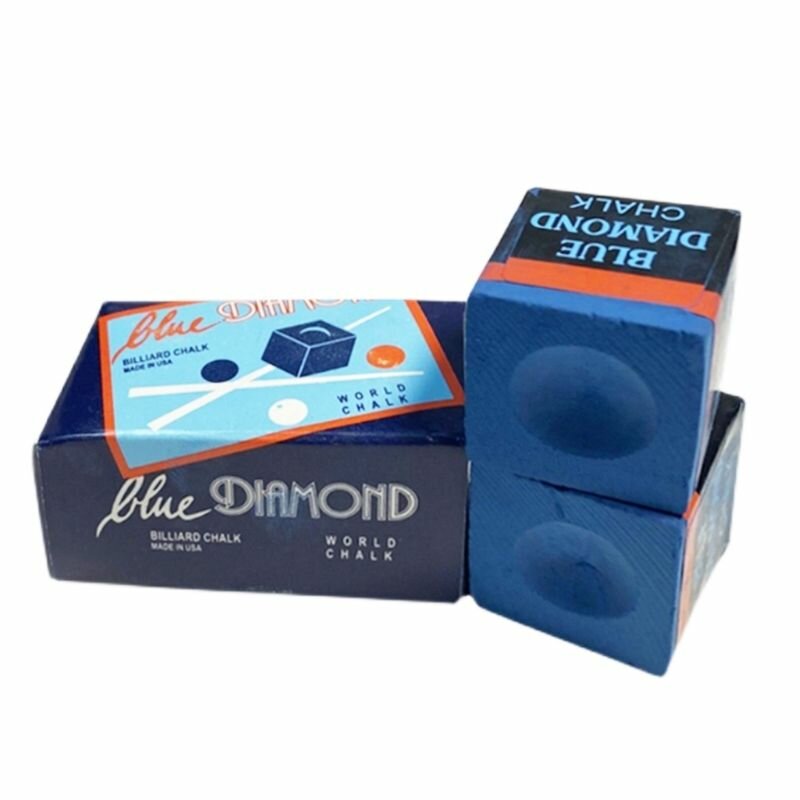1 коробка из 2 капсул с шоколадным порошком blue diamond