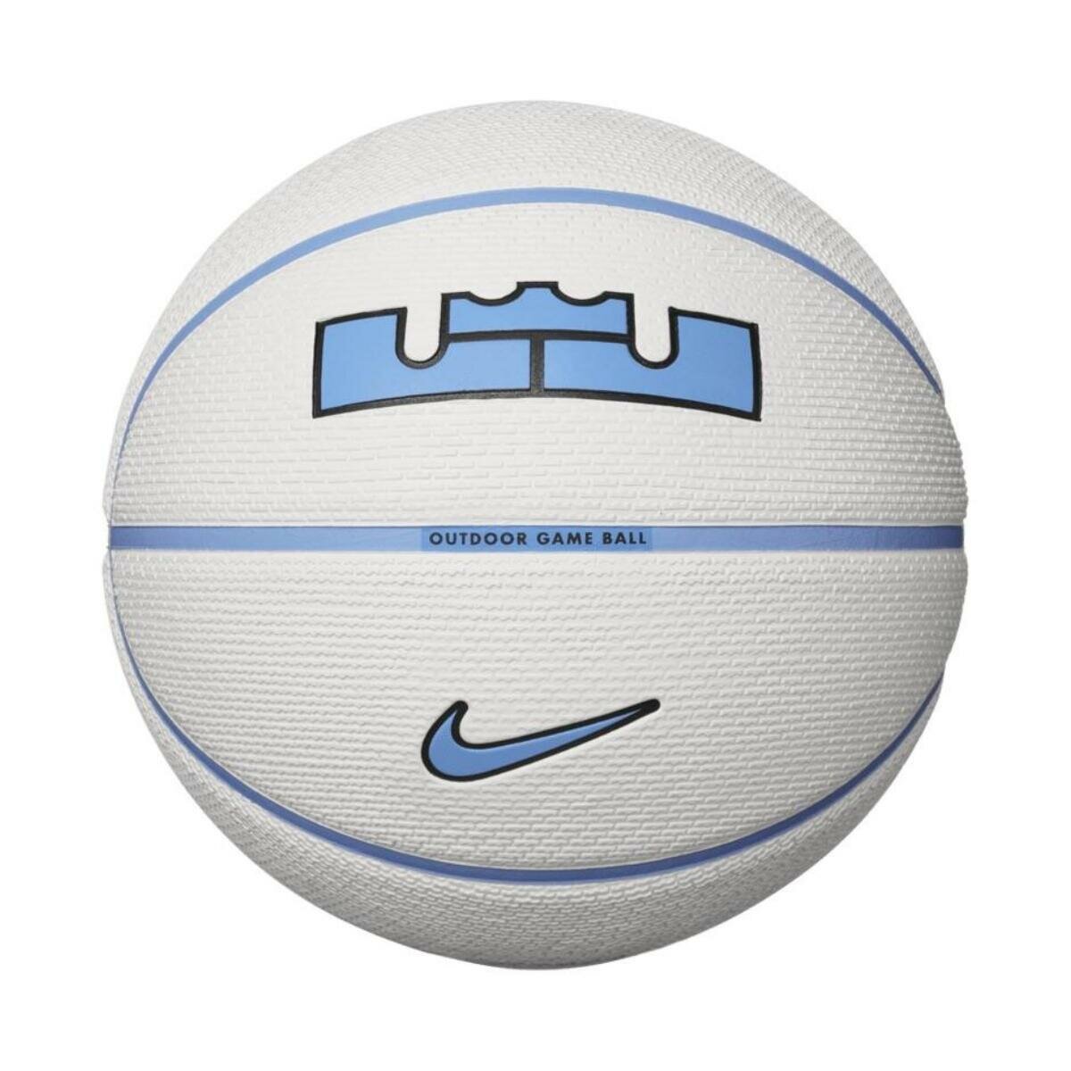 Decathlon Баскетбольный мяч Nike Lebron James Playground 8P 2.0 Deflated - 7