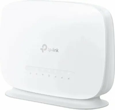 Роутер беспроводной TP-Link Archer MR505 AC1200 10/100/1000BASE-TX/3G/4G/4G+ cat.6 белый