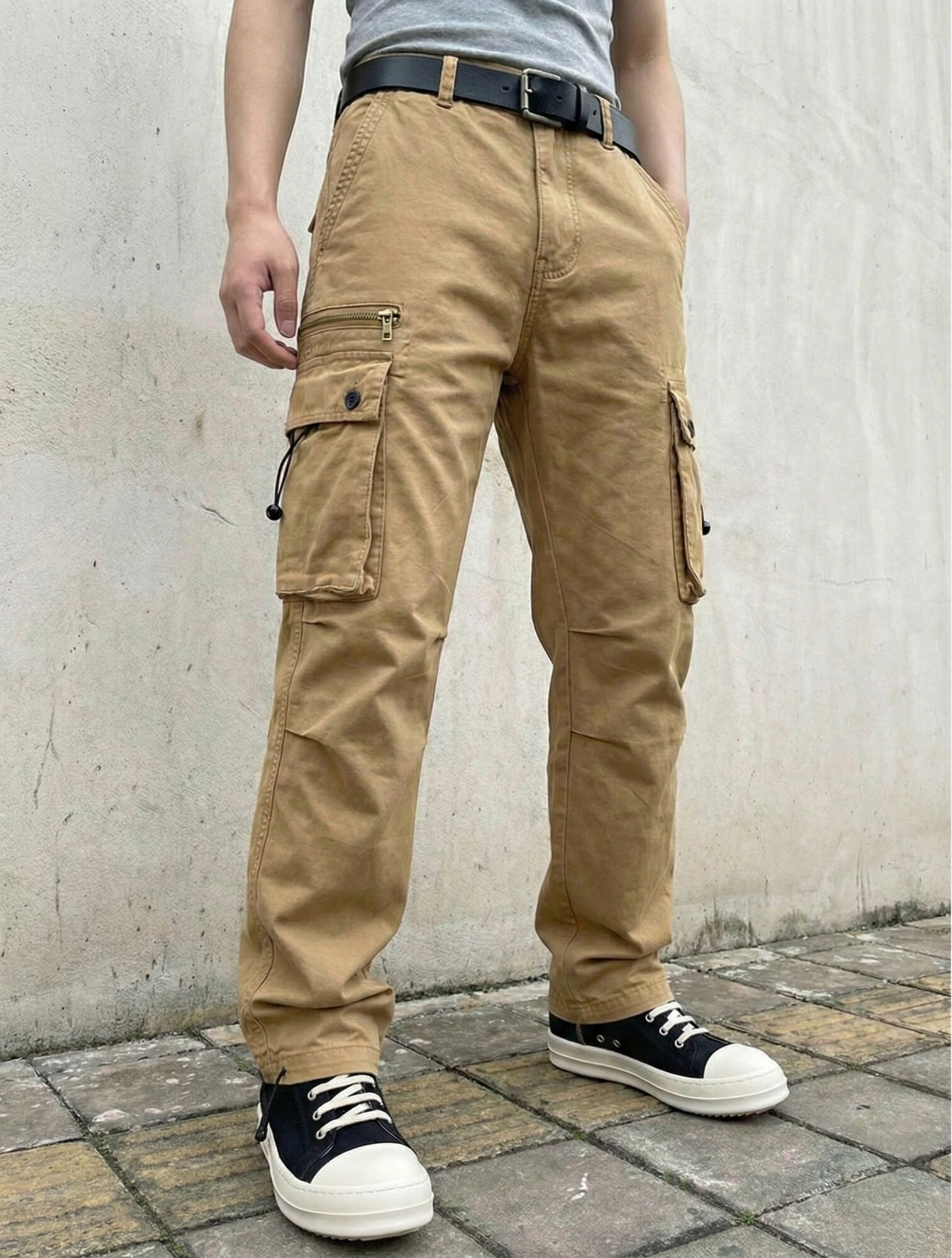 Брюки карго Карго