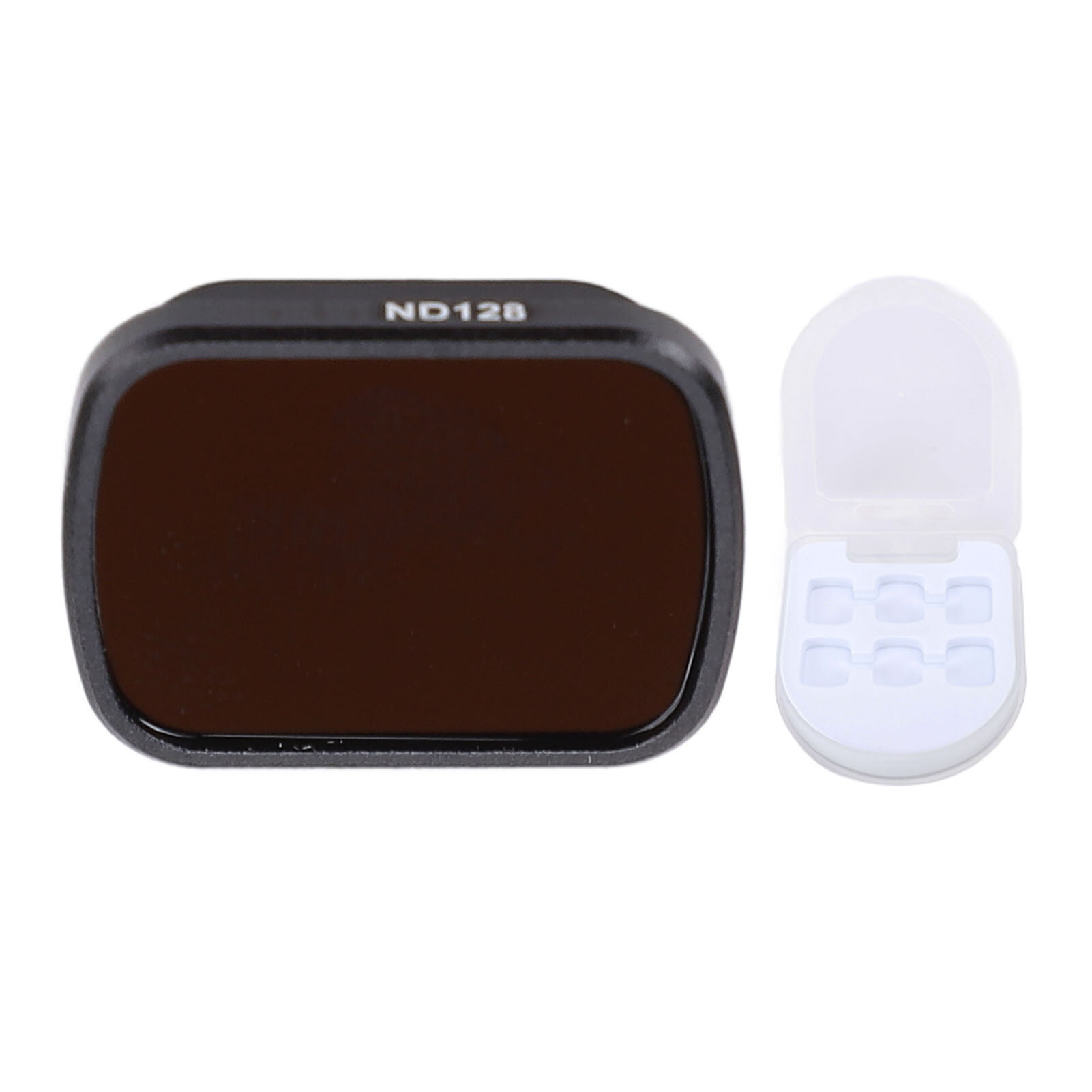 Фильтр объектива ND128 из алюминиевого сплава, оптическое стекло, HD-покрытие, эффекты изображения и видео, фильтр для камеры дрона Flip Drone