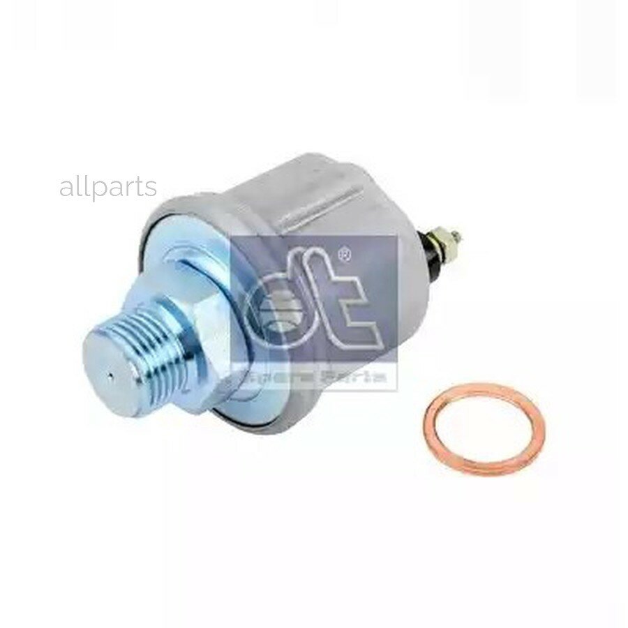 DT SPARE PARTS 460677 датчик давления масла ! M18x1.5 (1конт) \MB OM401/402/421/422/441