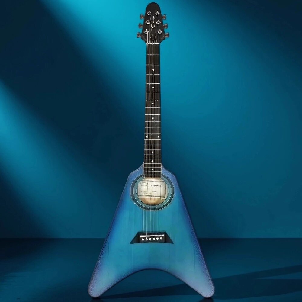 Электроакустическая гитара Caraya CAV-20