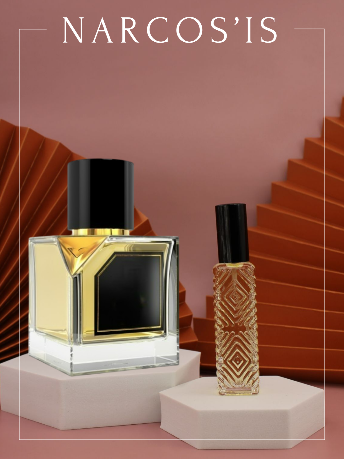 Духи Narcos’is; Timeless Perfume; Наркосис спрей 15 мл