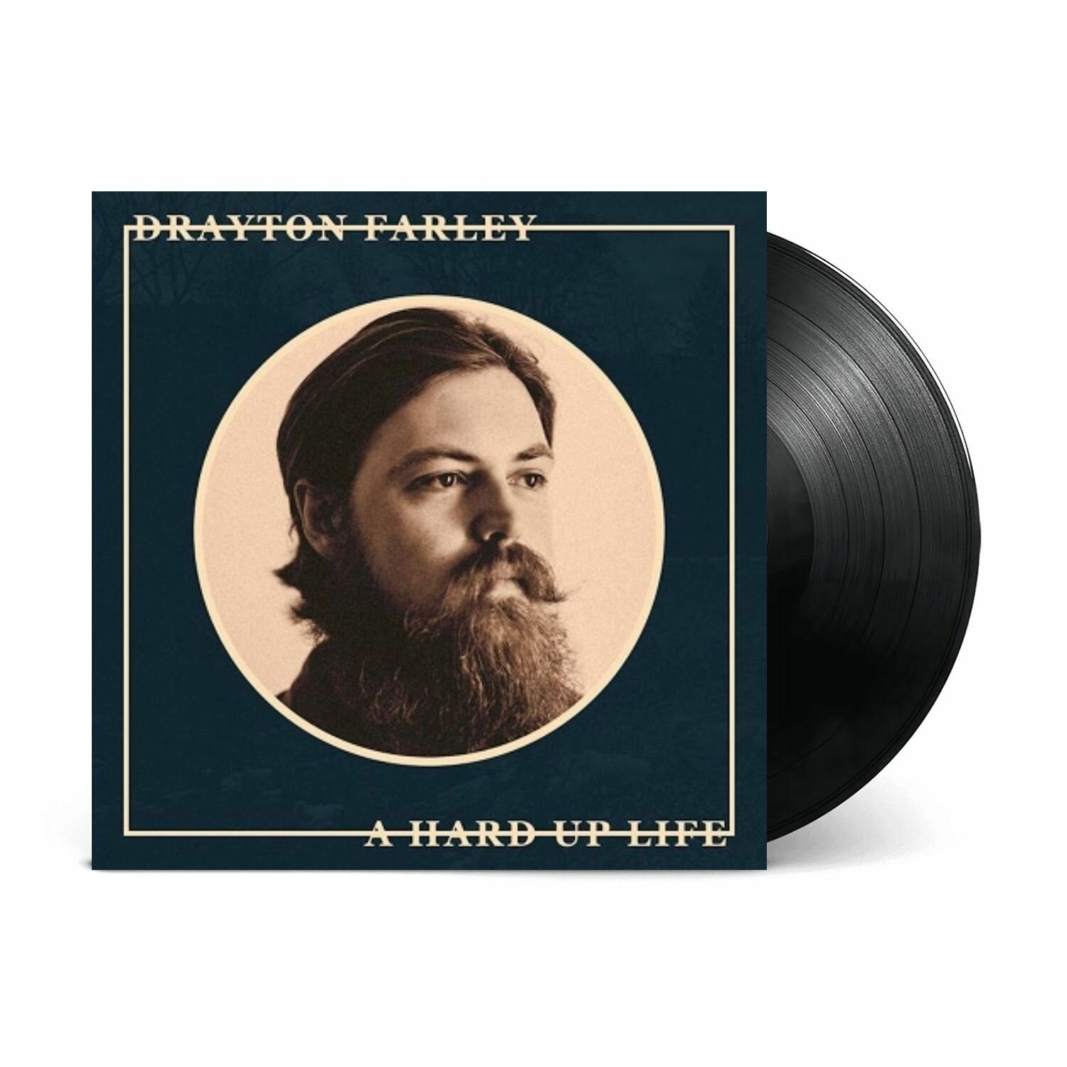 Виниловая пластинка Drayton Farley - A Hard Up Life, Vinyl, LP, Album