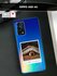 Силиконовый чехол на Oppo A55 4G / Оппо А55 4G с принтом Сезон свитера
