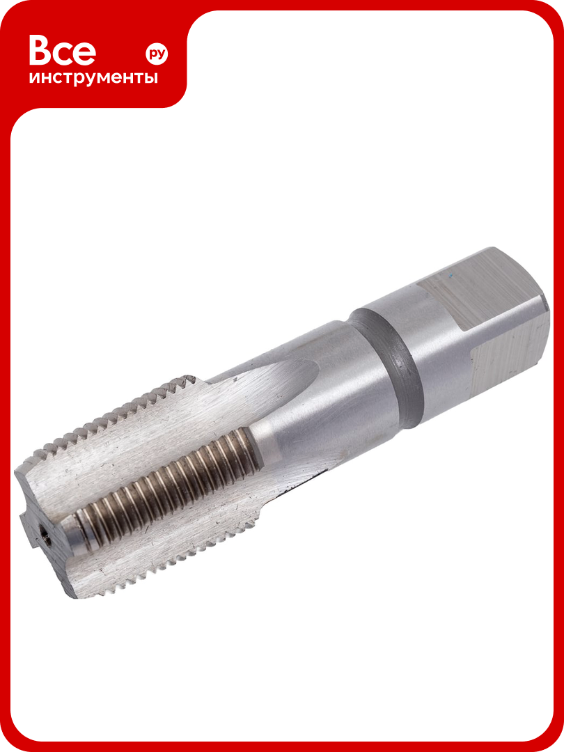 Метчик Vitatools К УТ-00000970, для нарезания внутренней резьбы в отверстиях