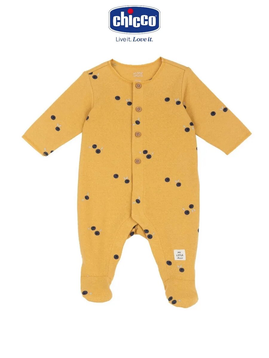 Комбинезон Осень-зима 2025