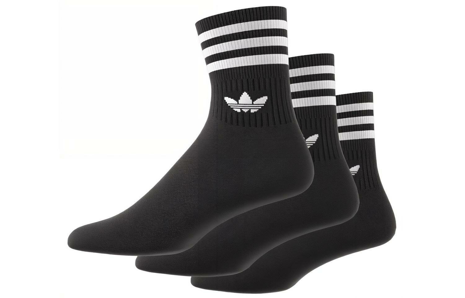 Носки Adidas Originals Crew Socks, комплект