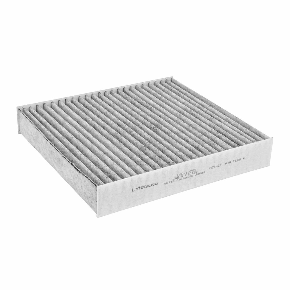 Фильтр салона LYNX LAC1925C угольный