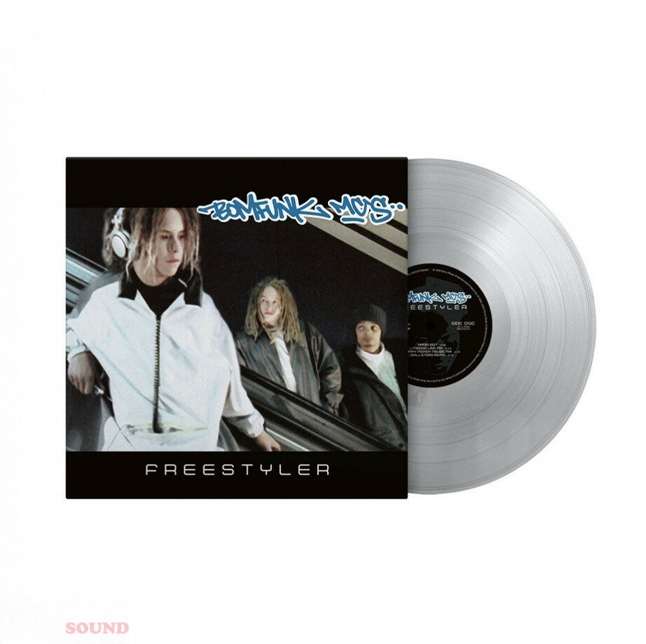 Bomfunk MC's - Freestyler (Limited Edit) (Numbered) (color)(LP)
