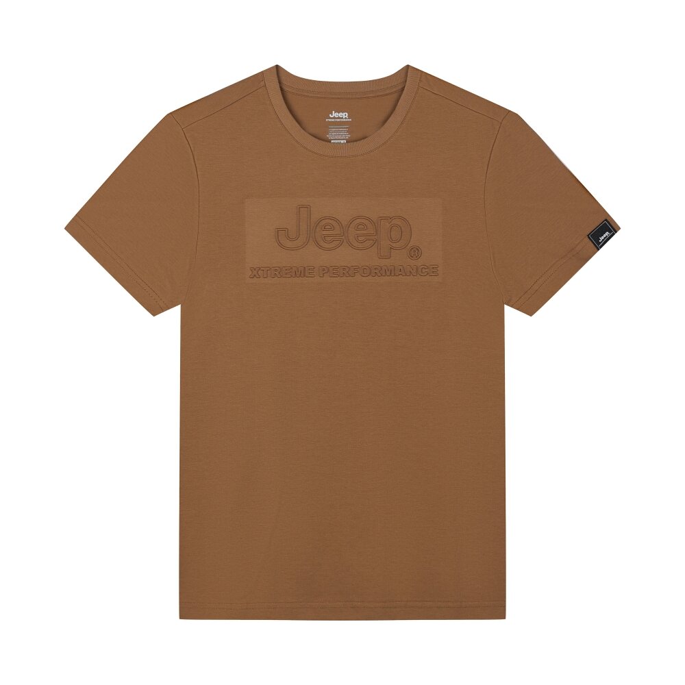 Футболка Jeep Drop Shoulder Sleeve