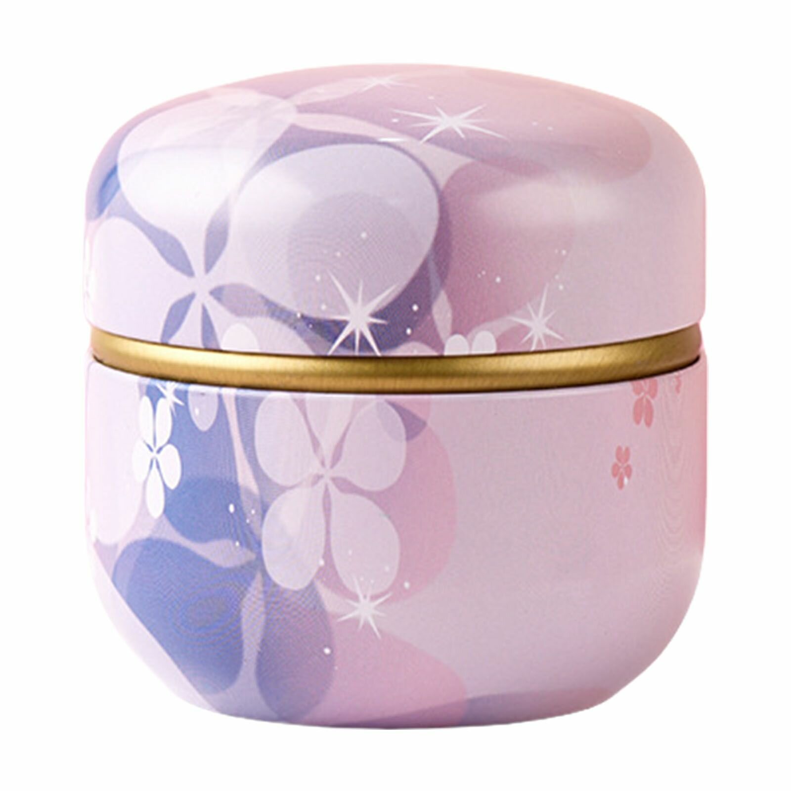 Портативная миниатюрная банка для хранения трав закусок и печенья