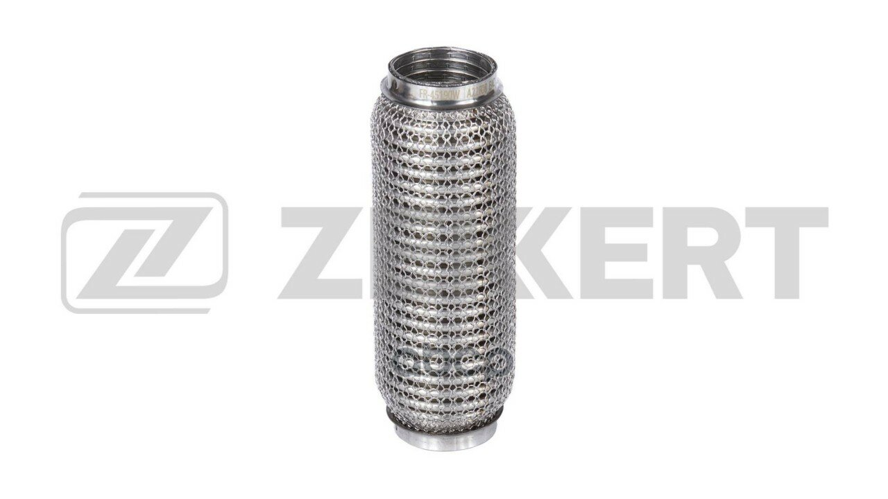 Гофра глушителя 45x190 мм Interlock кольчуга Zekkert арт. fr-45190w