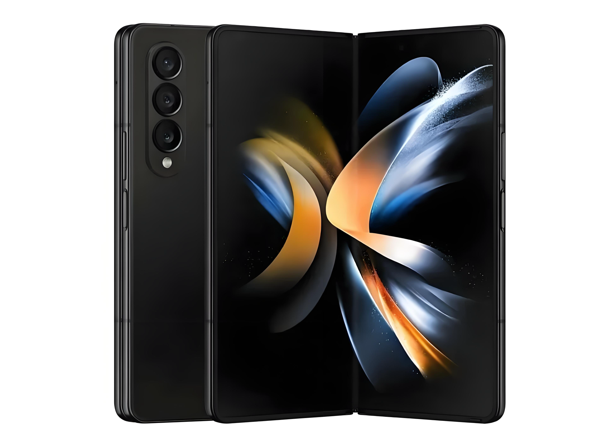 Смартфон Samsung Galaxy Z Fold 4, 12+256ГБ, nano SIM+eSIM, черный 7.6-дюймовым