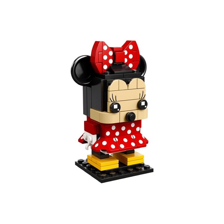 LEGO Квадратные головы Минни Disney Конструкторы 129 шт. pzs 41625