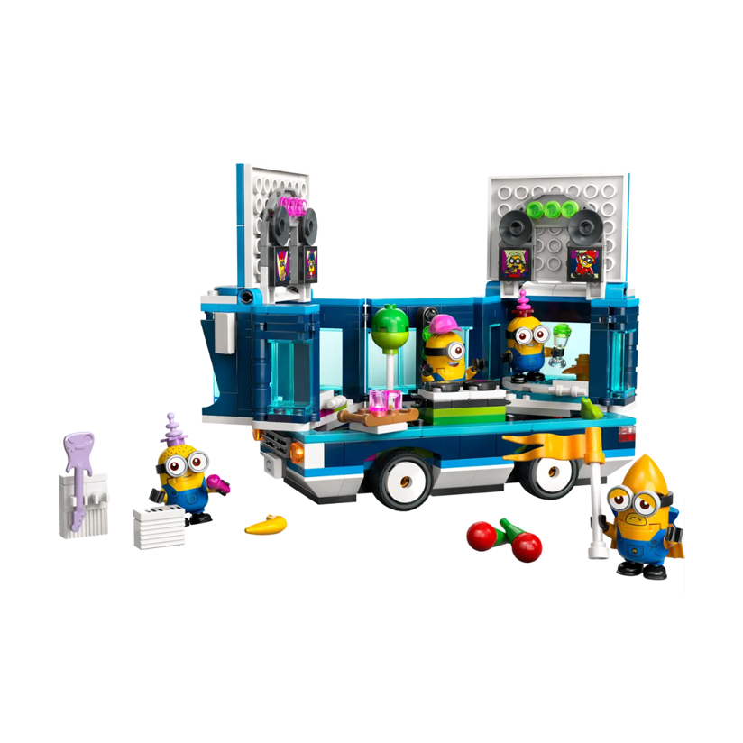 Конструкторы LEGO