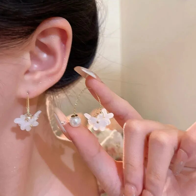 Серьги