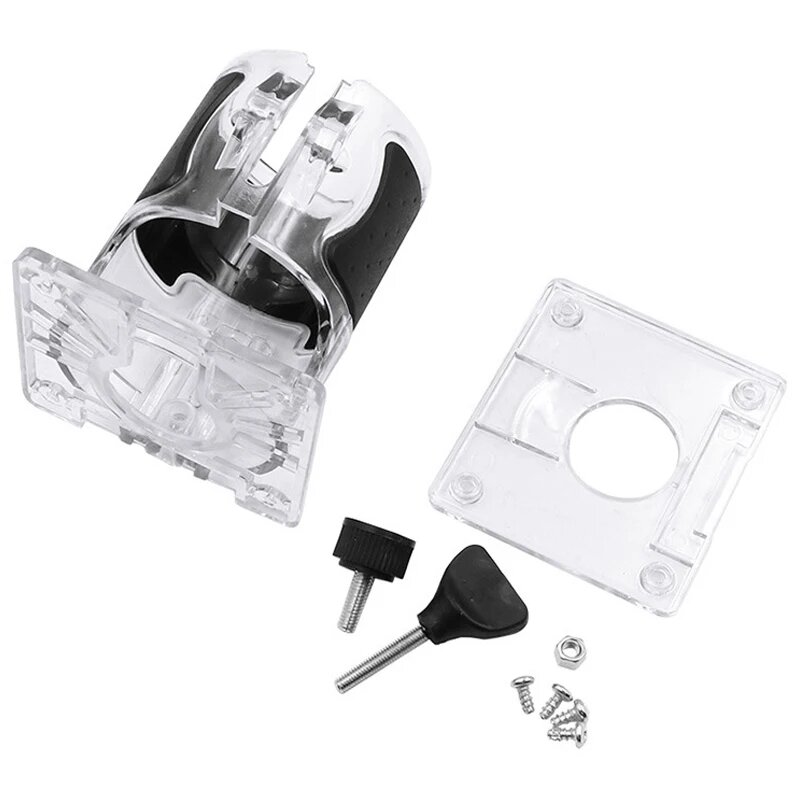 Прозрачная база для фрезера Makita RT0700C DRT50 3709 370