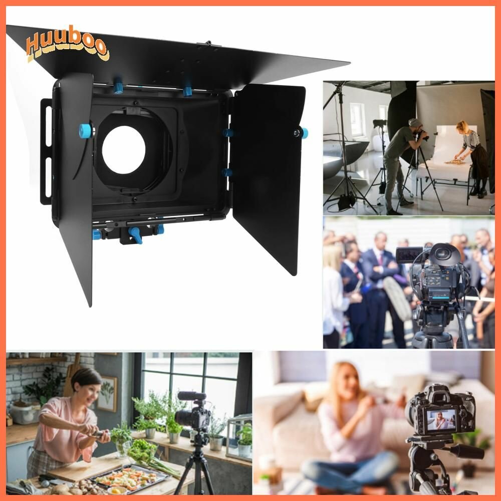 Matte Box для Камеры FOTGA DP3000 M2, Солнечный Укрыватель, Простой, для Видеосъемки