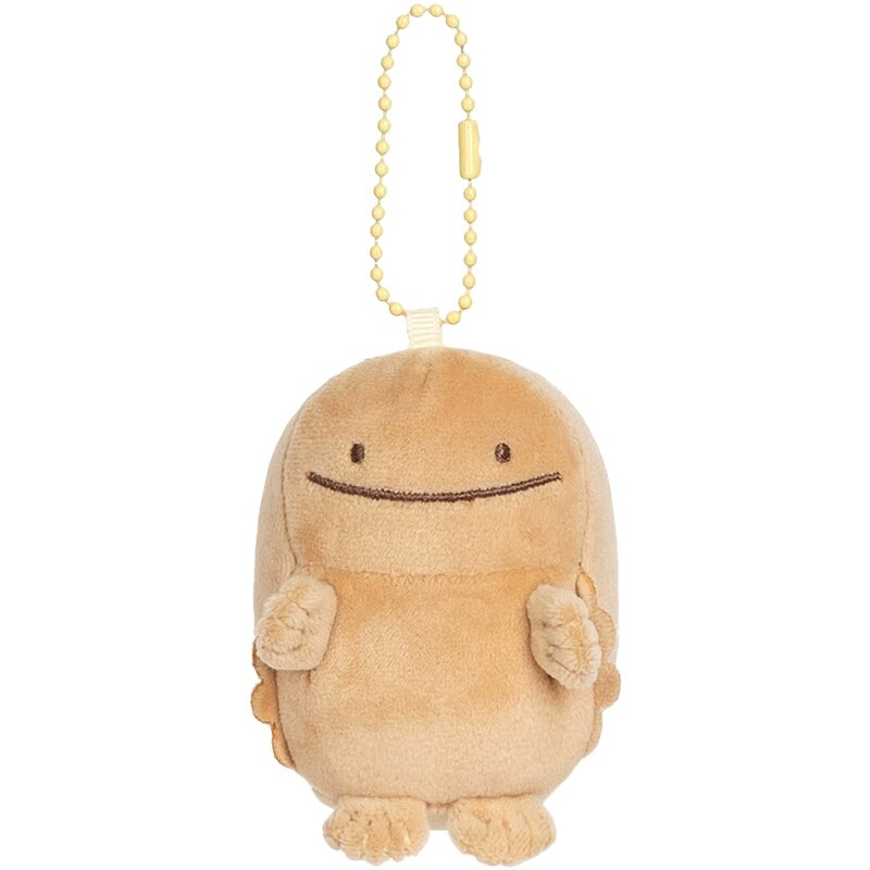 Оригинальные плюшевые игрушки Youyou Lang Meng Qimeng, плюшевые игрушки в виде рисовых шариков, очень милые