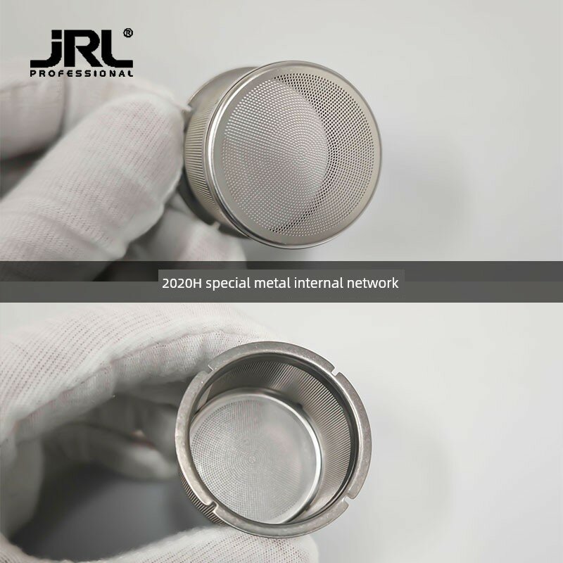 Оригинальный усовершенствованный фен JRL3600 2020L с большими и маленькими насадками, защитным экраном,