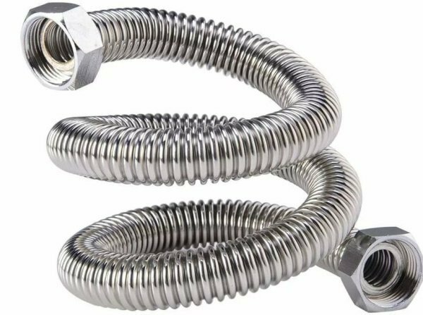 Подводка для газа Millennium 3,0x3x4" г/г