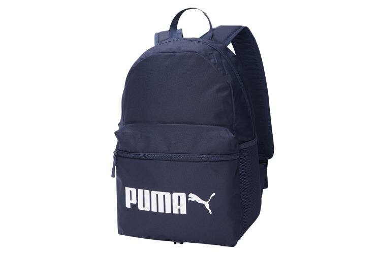 Рюкзак унисекс PUMA Regular Tweed Blue, цвет: blue
