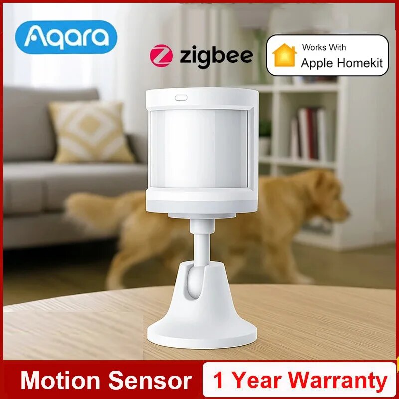 Aqara Датчик движения RTCGQ11LM Zigbee 1pc