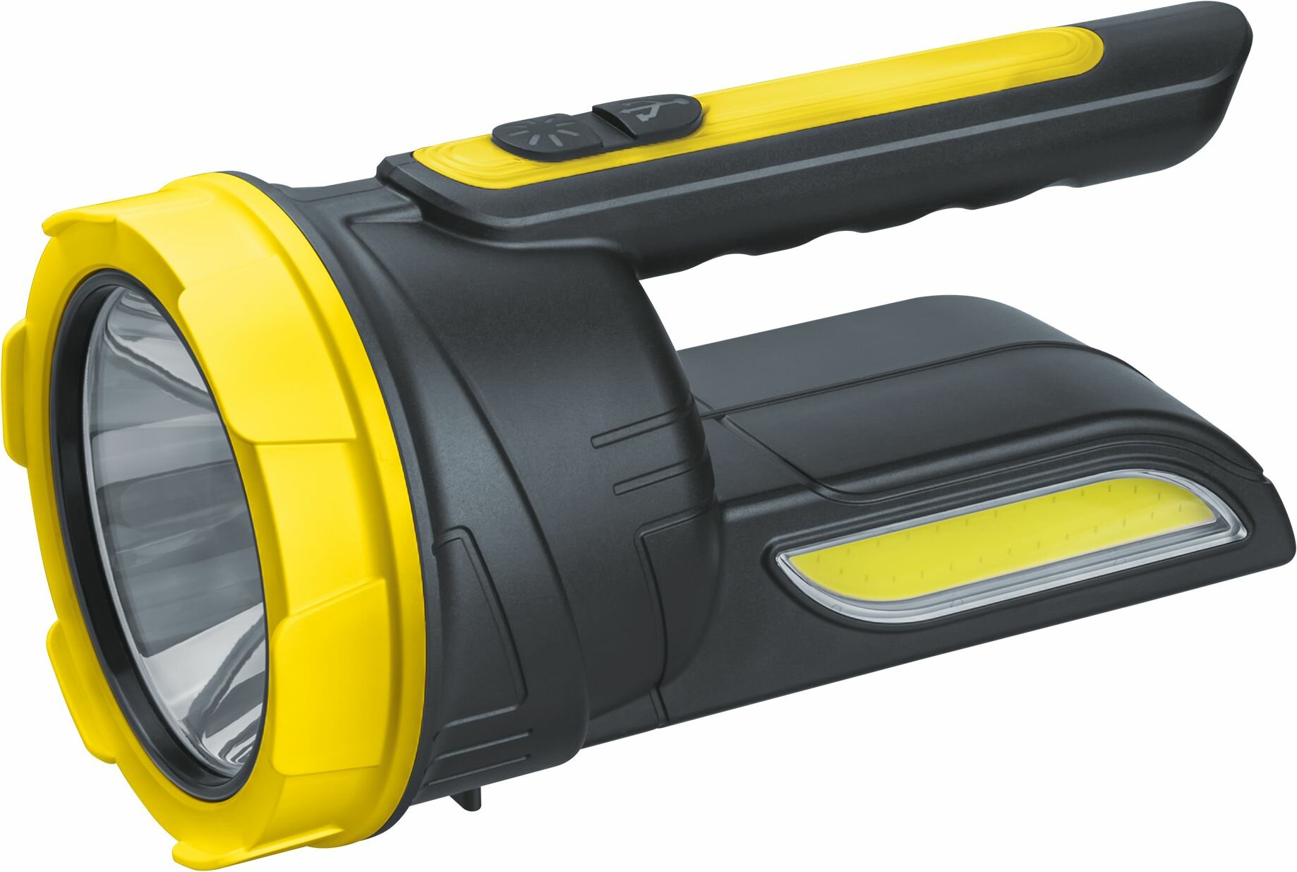 Фонарь Navigator NPT-SP35-ACCU прож/кемп.1LED,5W Osram+COB, 4,2Вт
