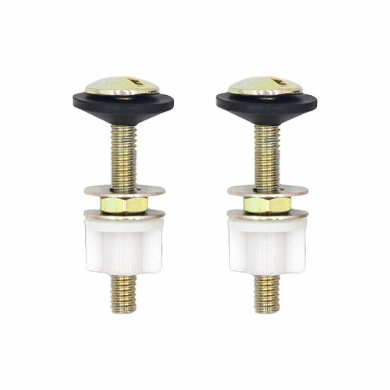 Комплект креплений для бачка унитаза, - S0384