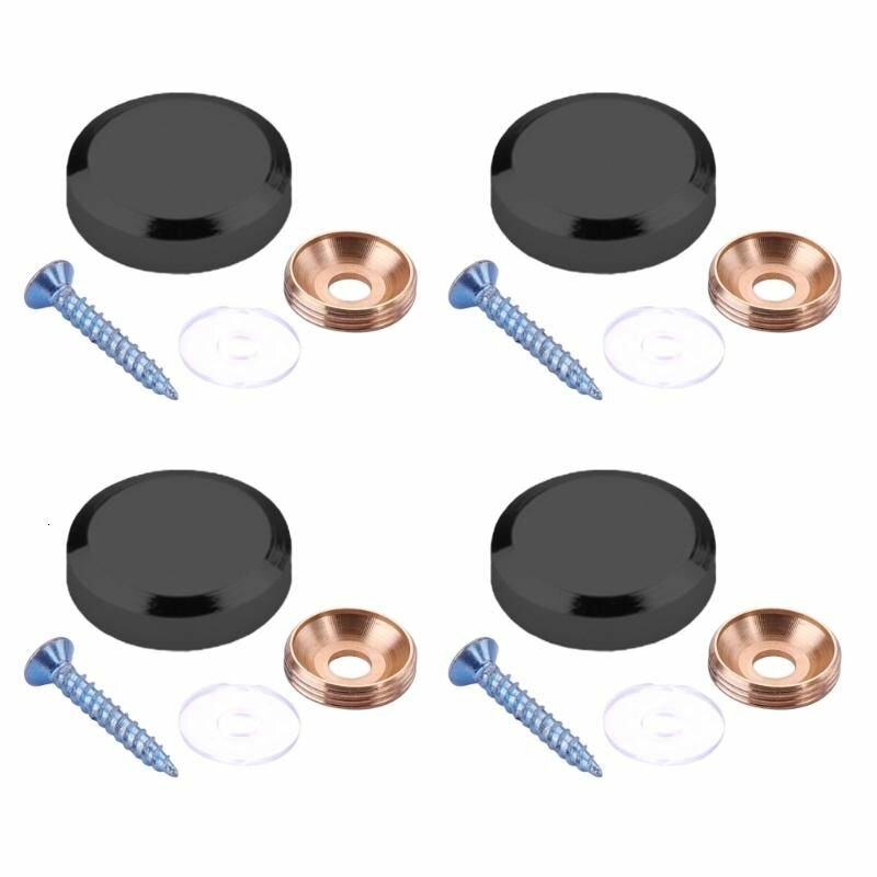 4 шт. Крепления для рекламных щитов, - 25mm