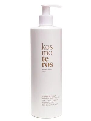 Kosmoteros Тоник очищающий для нормальной и комбинированной кожи 400 мл.