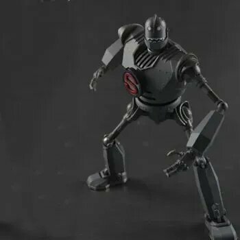 Стальной Гигант фигурка Iron Giant Эксклюзив