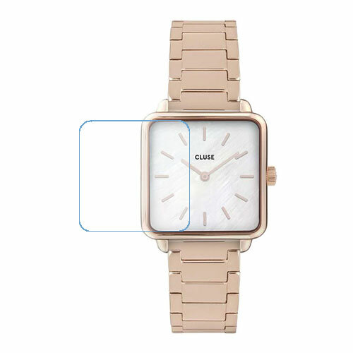 Скрин Мобайл защитный экран для часов Cluse CL60027S из нано стекло 9H