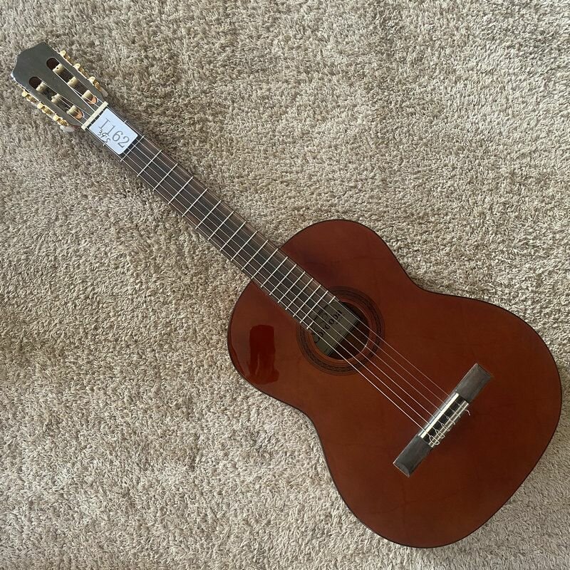 Классическая гитара Cordoba C3M (США), красное дерево, 39", регулируемый гриф, зебровое дерево, незначительные дефекты