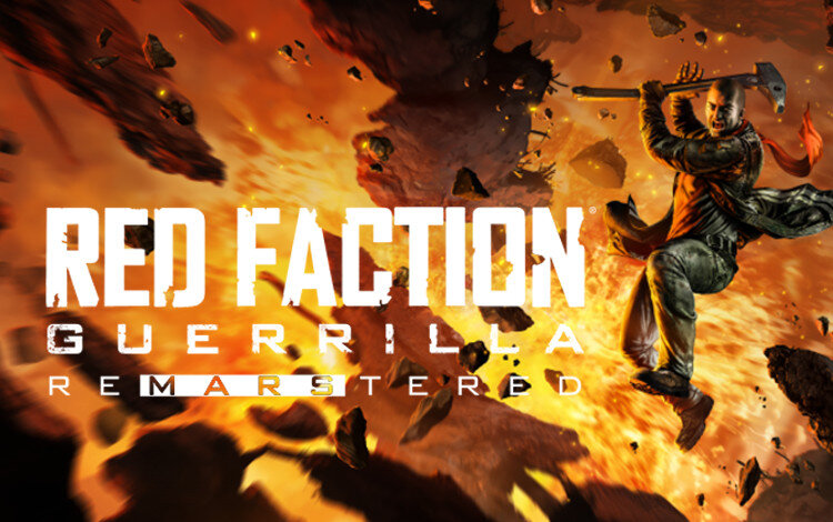 Red Faction Guerrilla Re-Mars-tered (Steam; PC; Регион активации РФ, СНГ)