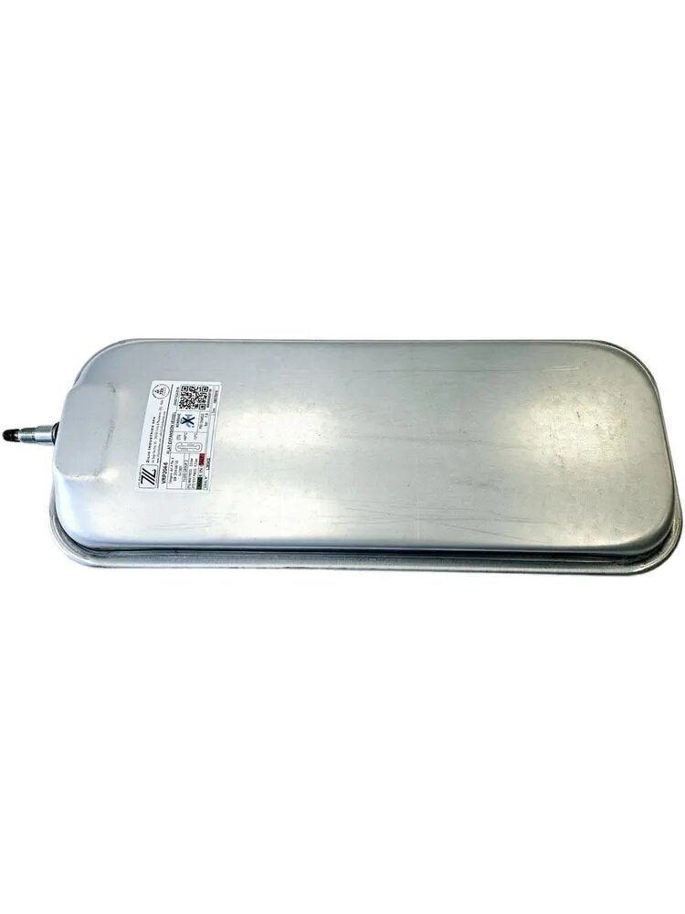 Расширительный бак ZILIO (6л) для BALTGAZ Turbo/Neva Turbo/Nevatec. (арт. 8824-00.060, 8924-00.060-01)