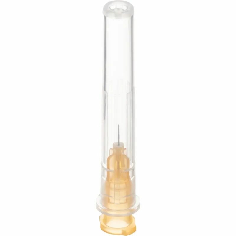 Игла инъекционная (для мезотерапии) 34G (0,18x4 мм) Paramed, 100 шт./уп.