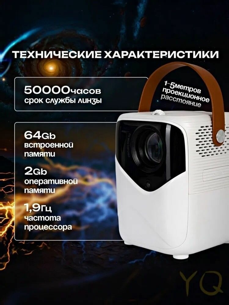 Гобо-проектор — фото 1
