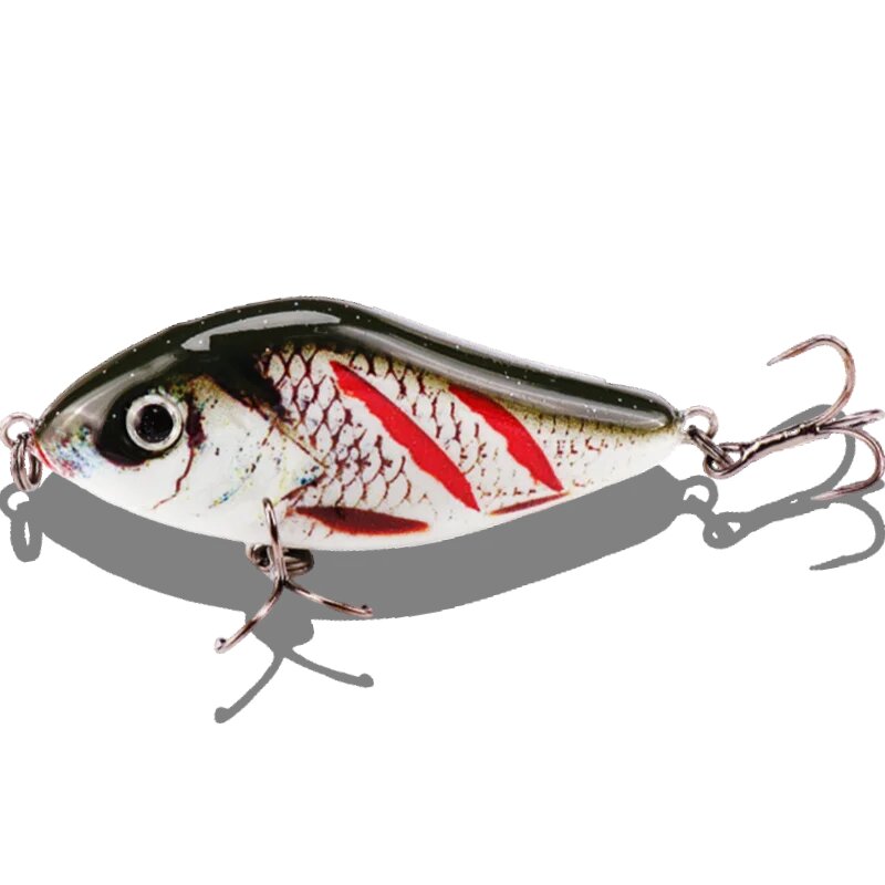 Salmo Slider Jerkbait, 60mm, Цвет D