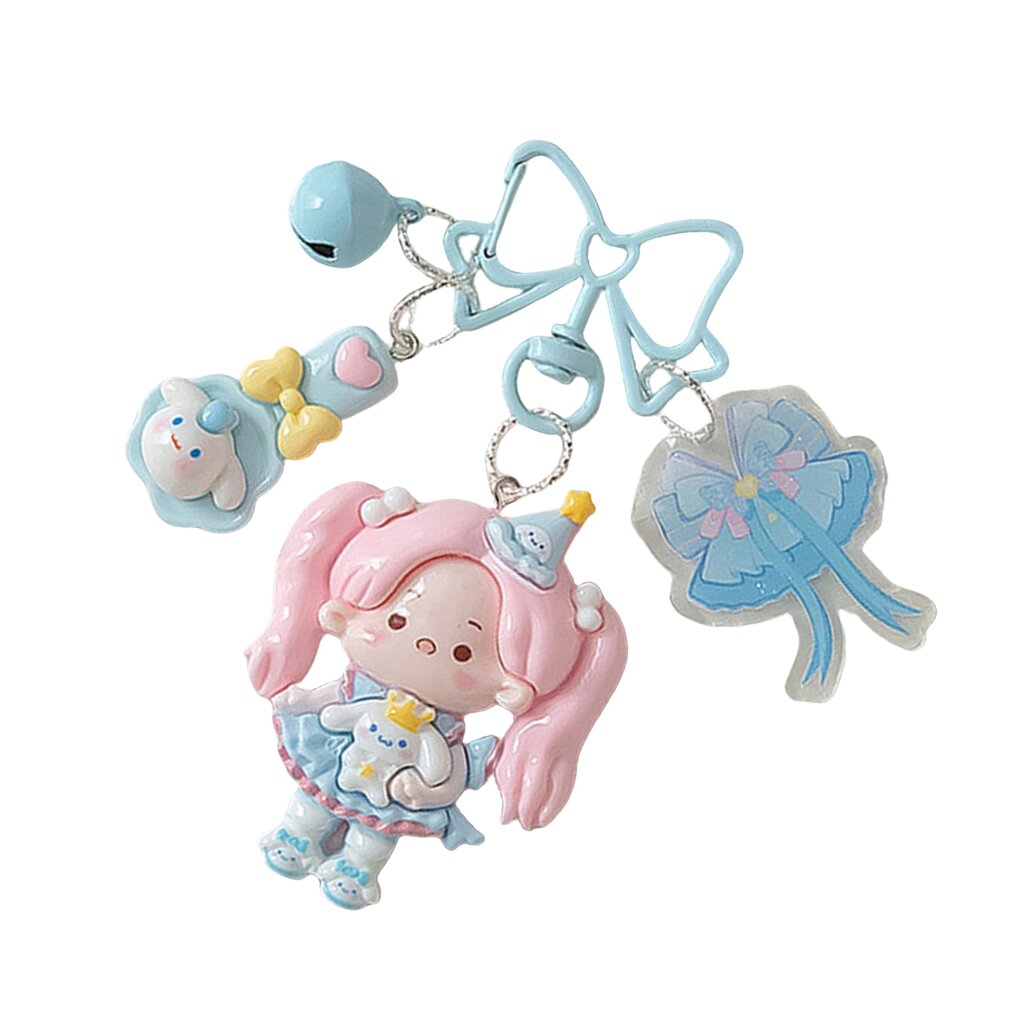 Модный Резиновый Брелок Аниме Подвеска для Телефона Подходит для Вечеринок и Повседневной Носки