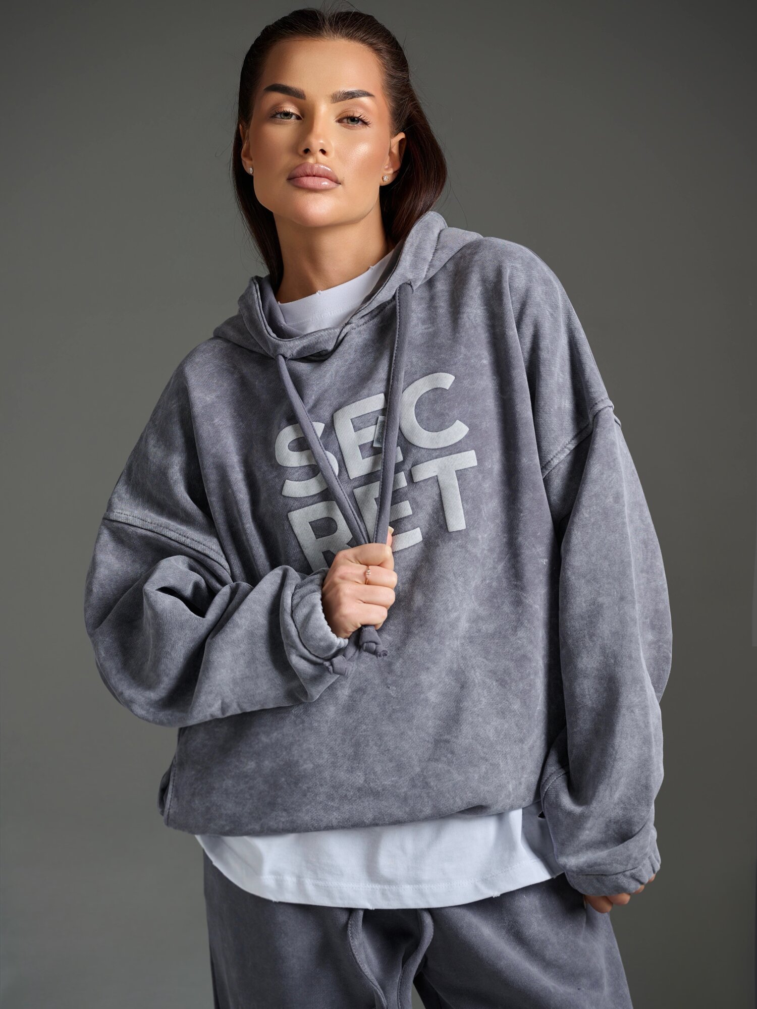 Худи с начесом