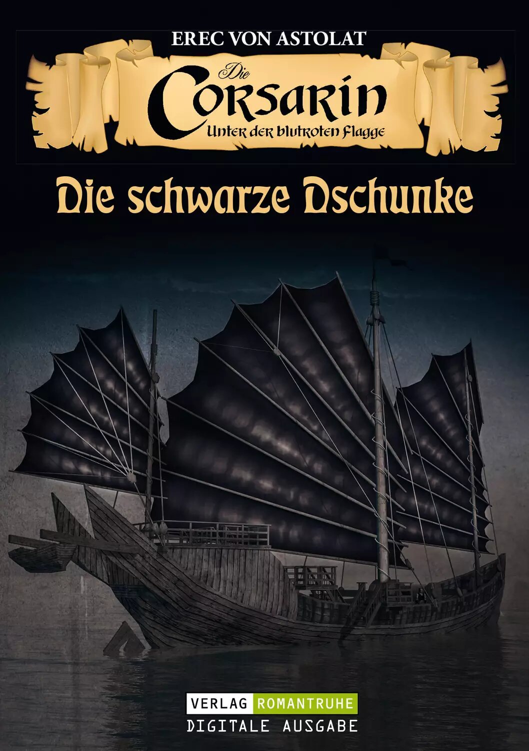 DIE CORSARIN 4 [Цифровая книга]