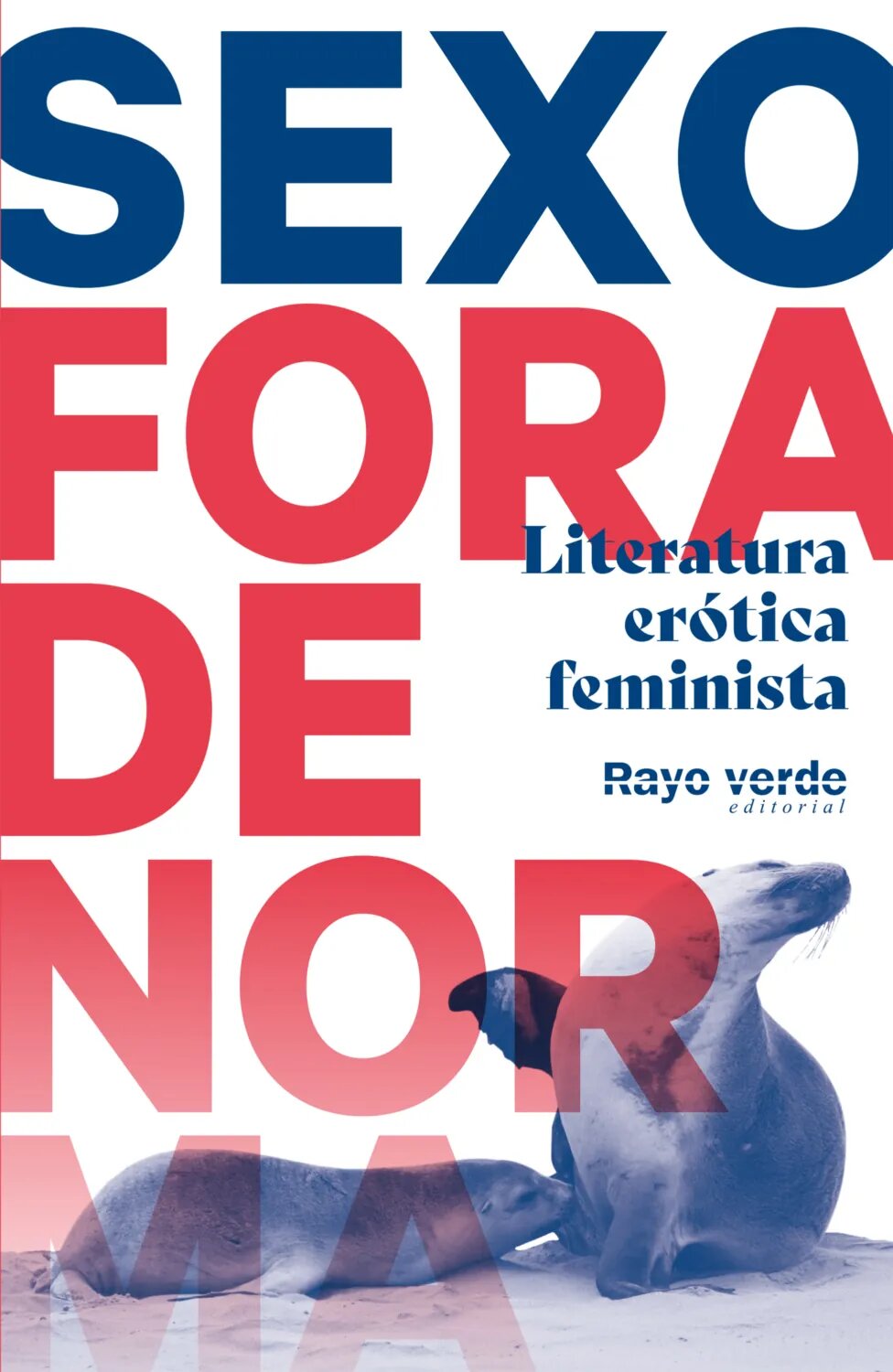 Sexo Fora de norma (Foca) [Цифровая книга]