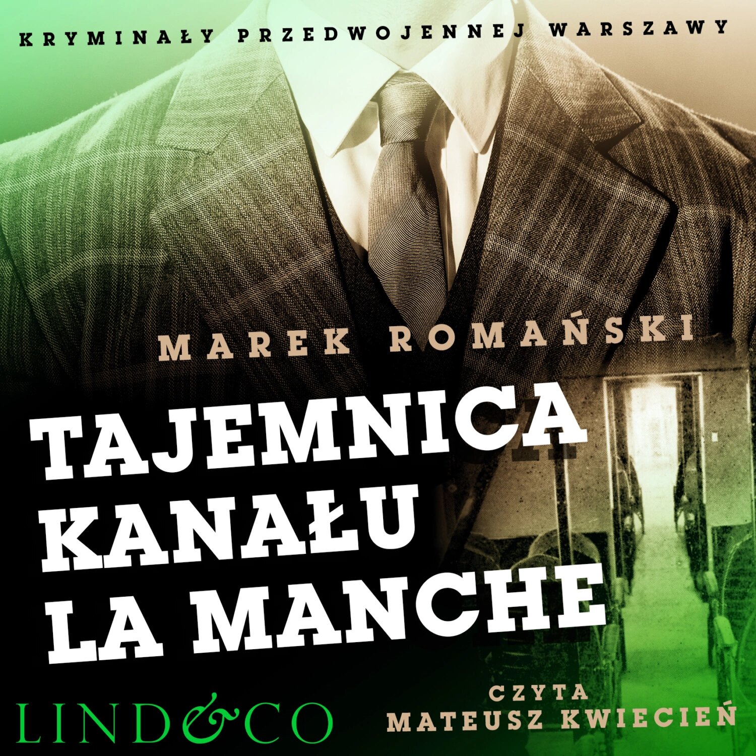 Tajemnica kanału La Manche [Аудиокнига]